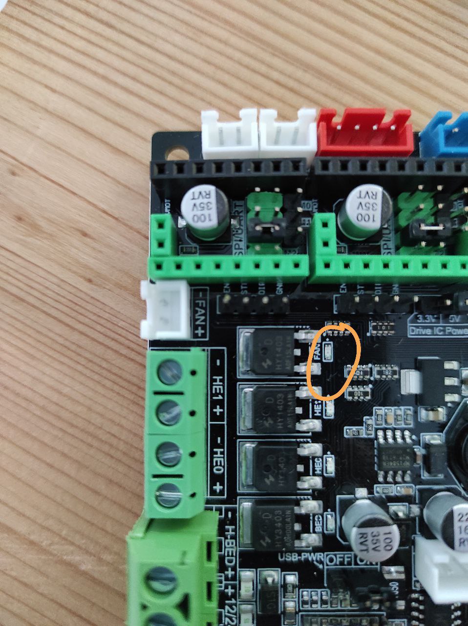How to control fan? · Issue #239 · makerbase-mks/Mks-Robin-Nano-Marlin2 ...