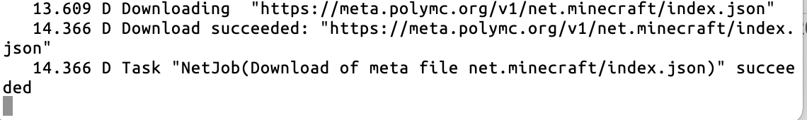 Draft: Initial M1 Support by dada513 · Pull Request #153 · PolyMC/PolyMC · GitHub