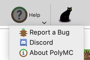 matrix link · Issue #234 · PolyMC/PolyMC · GitHub
