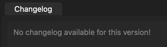 in the pack changelog viewer images aren't displayed and links don't work · Issue #615 ...
