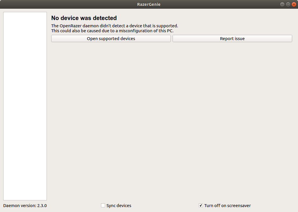 REQUEST: Support Razer Imperator Model RZ01-0035 · Issue #569 · openrazer/openrazer · GitHub
