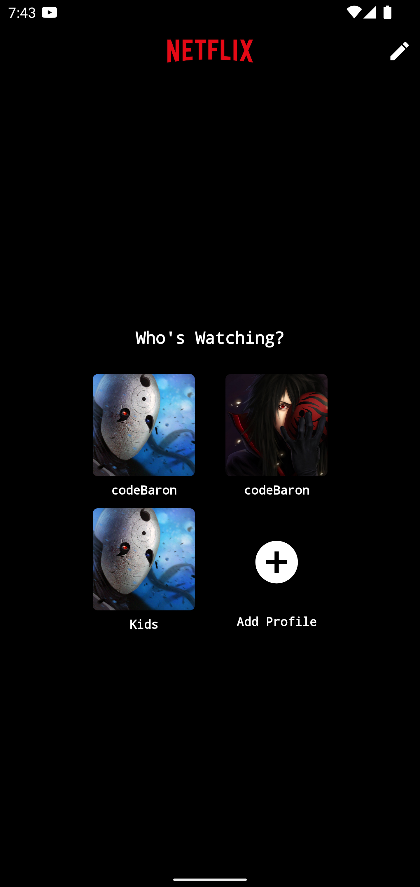 GitHub - codeBaron-dev/NetFlix-Clone: Netflix Clone with Jetpack ...