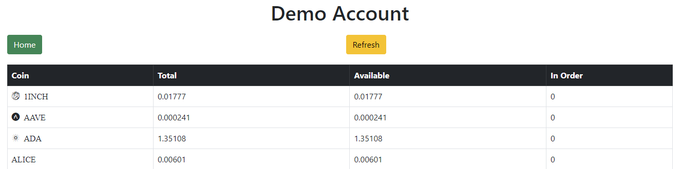 GitHub - LightningDev/coin-portfolio