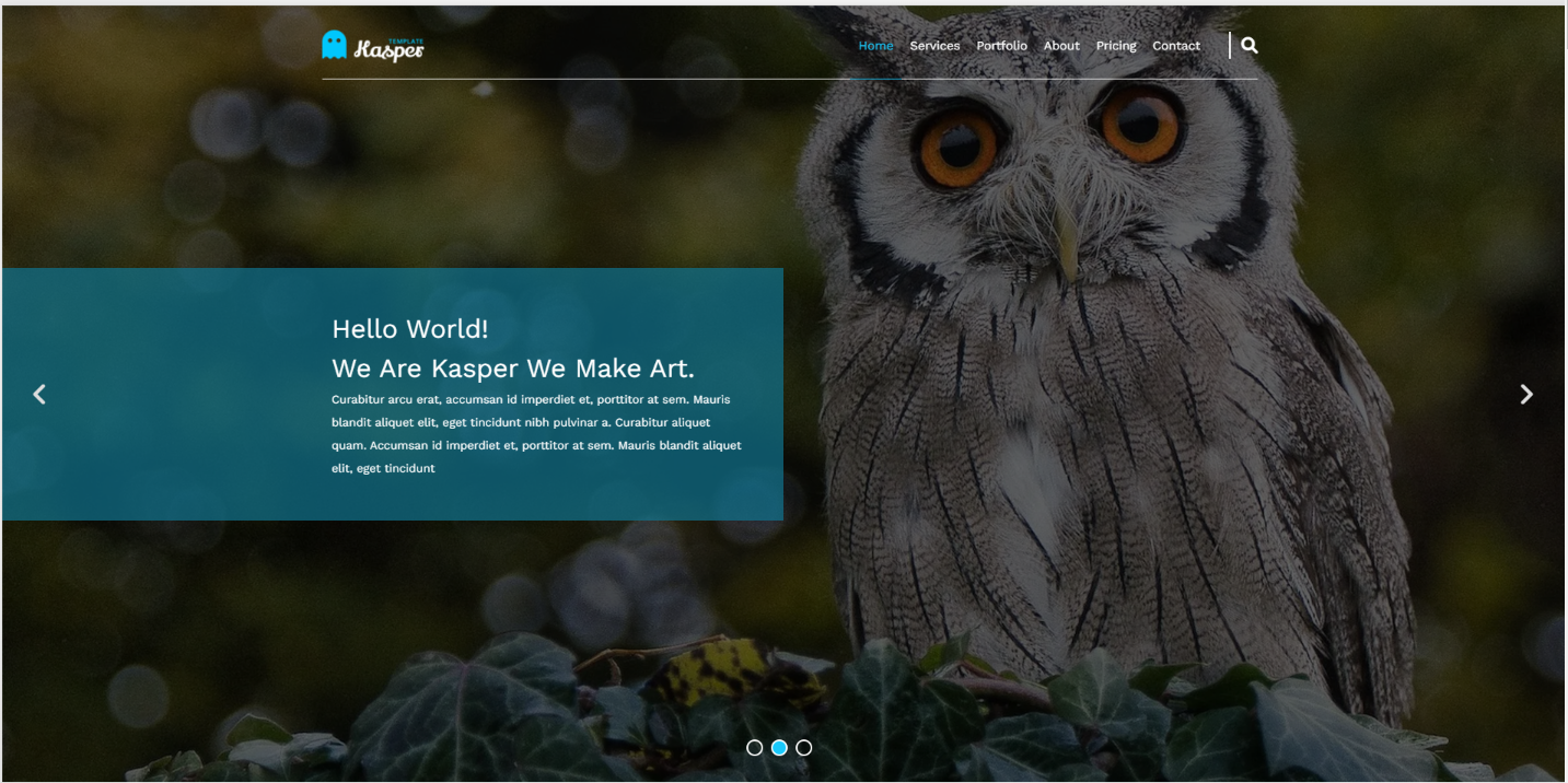 GitHub - Islam-foda/Template-Two: HTML & CSS Template