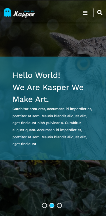 GitHub - Islam-foda/Template-Two: HTML & CSS Template