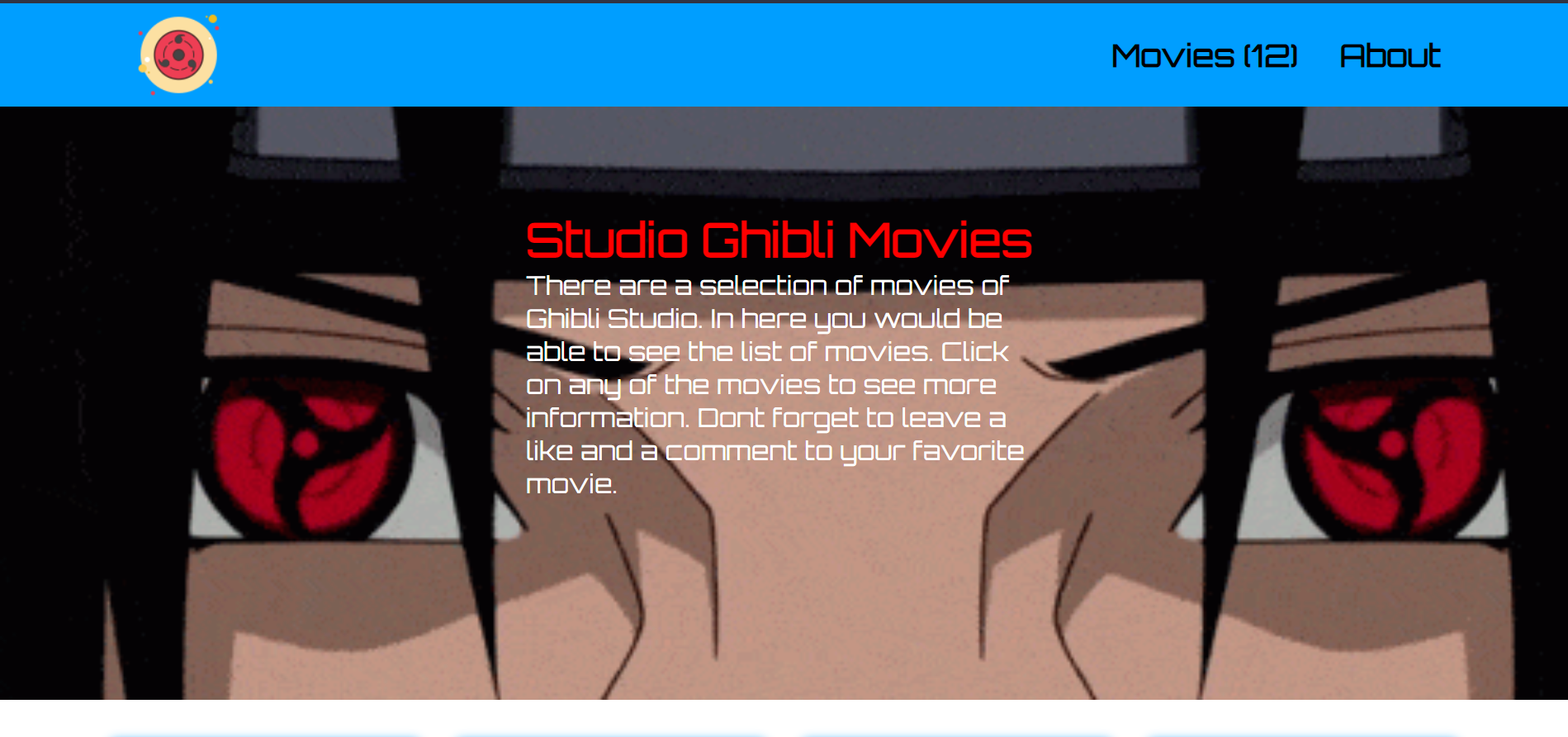 Github Jellywiz Javascript Capstone Project