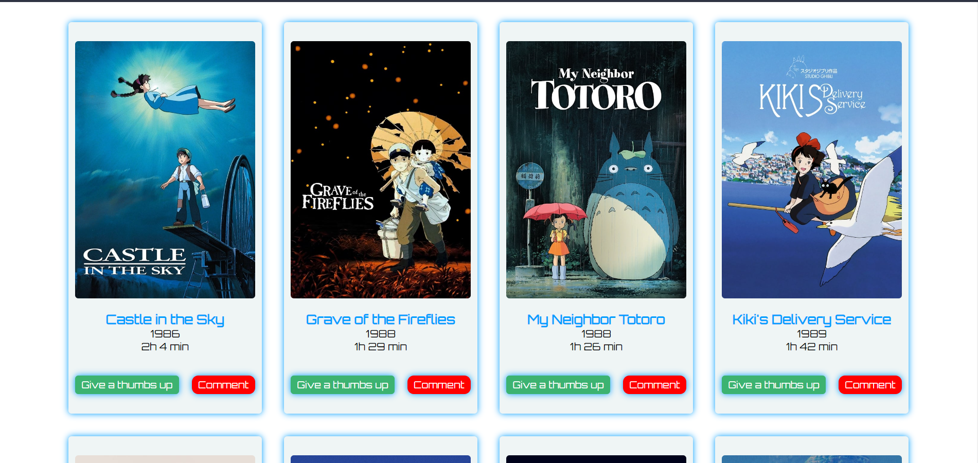Github Jellywiz Javascript Capstone Project