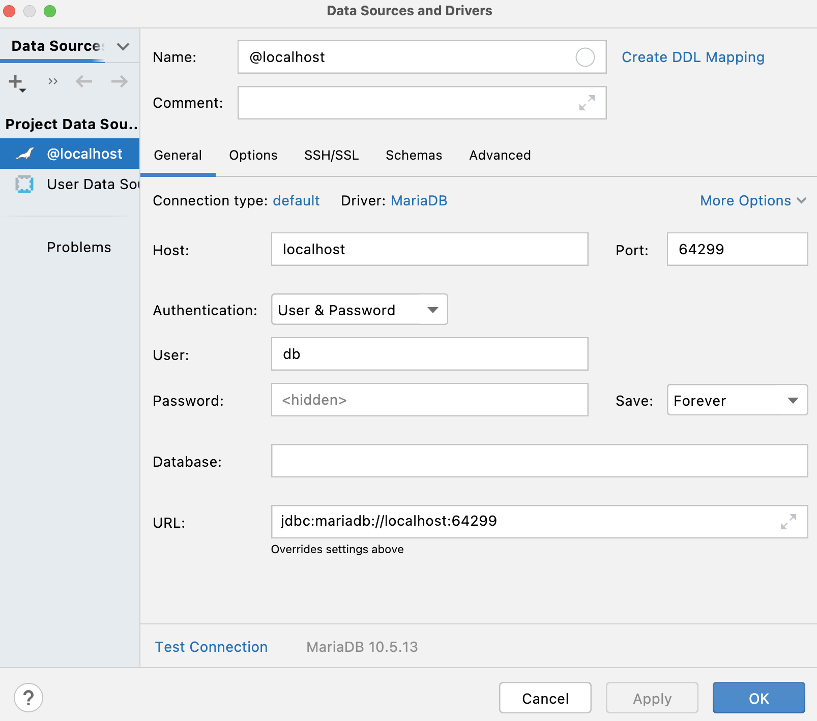 Use a static host_db_port for each unique project · Issue #3566 · ddev/ddev · GitHub