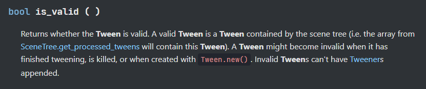 Bring Tween Node back and Merge it with current Tween · Issue #7892 · godotengine/godot ...