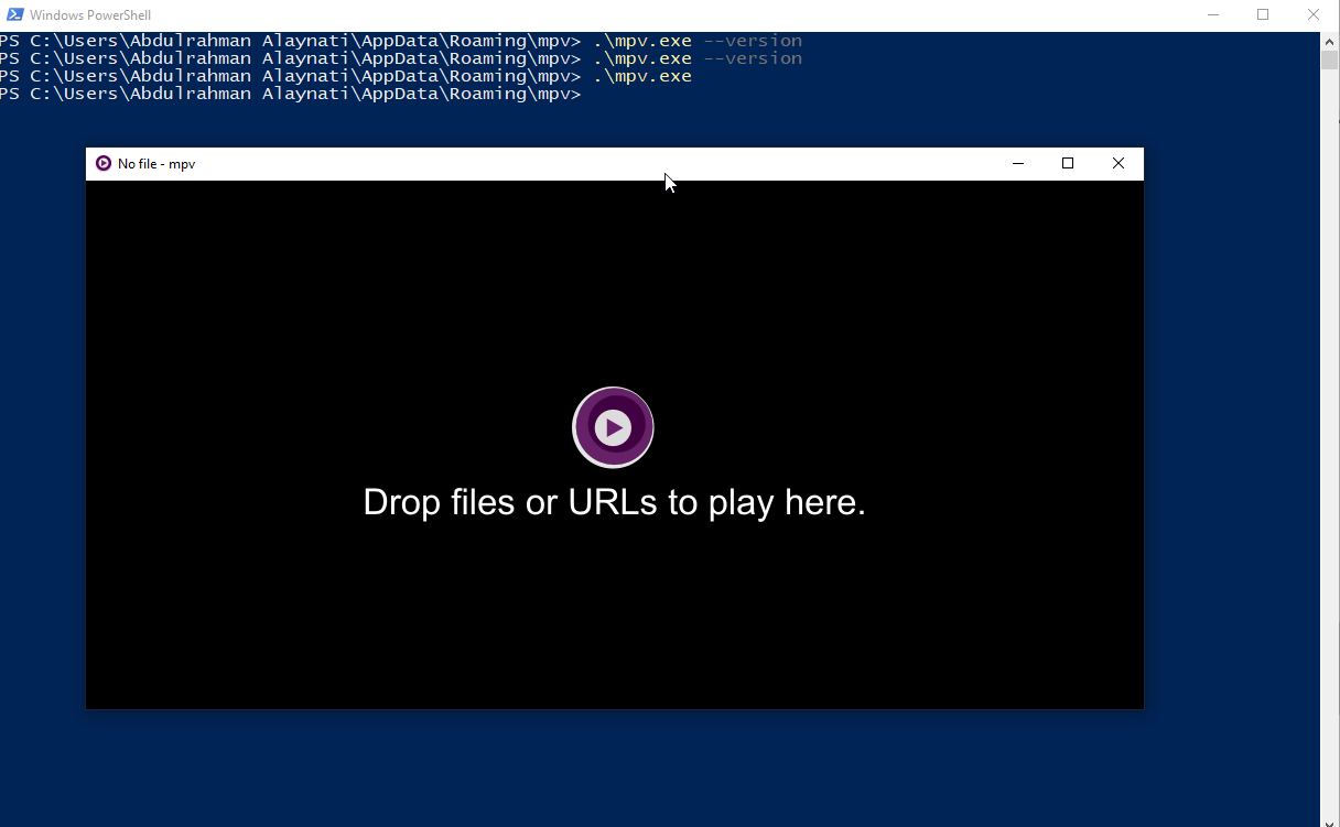 MPV - Just can't seem to get this to work (Windows) · Issue #119 · iamkroot/trakt-scrobbler · GitHub