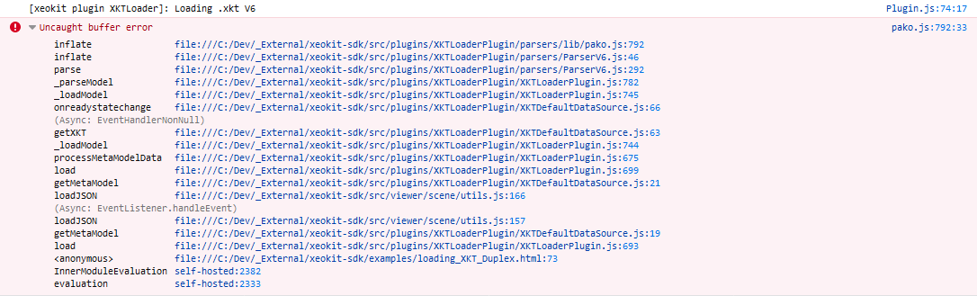 Make XKTLoaderPlugin robust for empty arrays in XKT · Issue #587 · xeokit/xeokit-sdk · GitHub