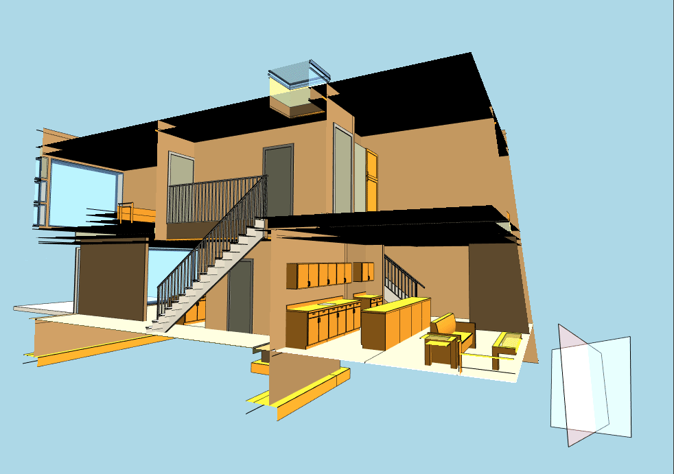 Create gizmo to control cross-section planes · Issue #52 · xeokit ...