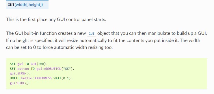 Update Docs Creating Guis Examples Use Gui As A Variable · Issue 2383