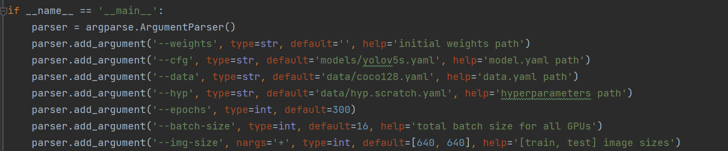 Why does my trained model detect nothing when tested in detect.py ...