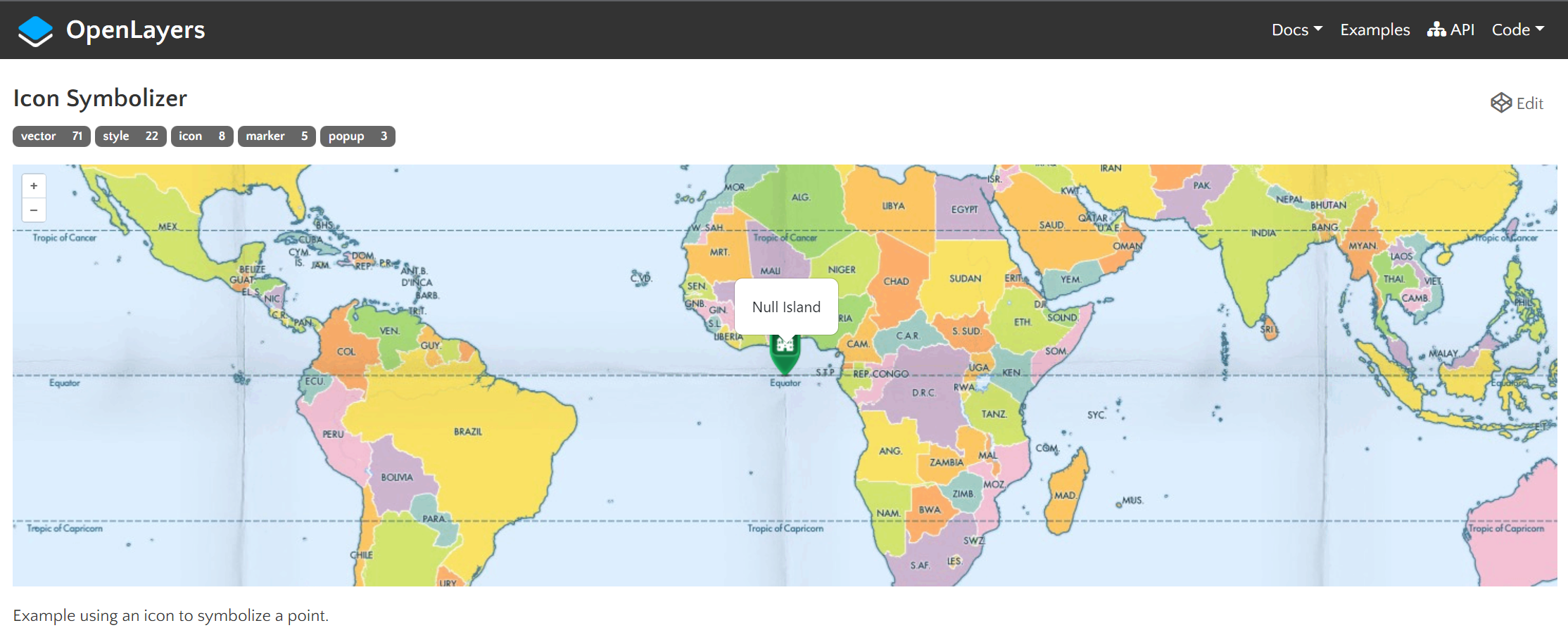 【OpenLayers】アイコン付きのポイントデータを表示する #JavaScript - Qiita