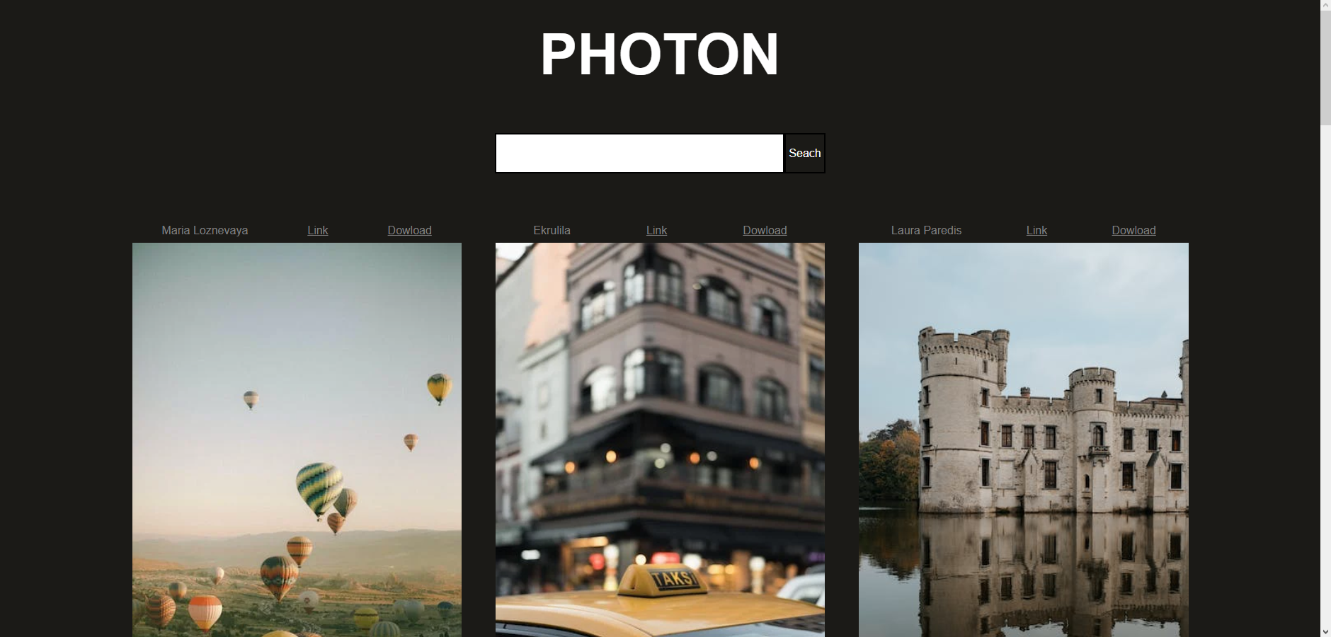 GitHub - Valery-Hyppolite/photton