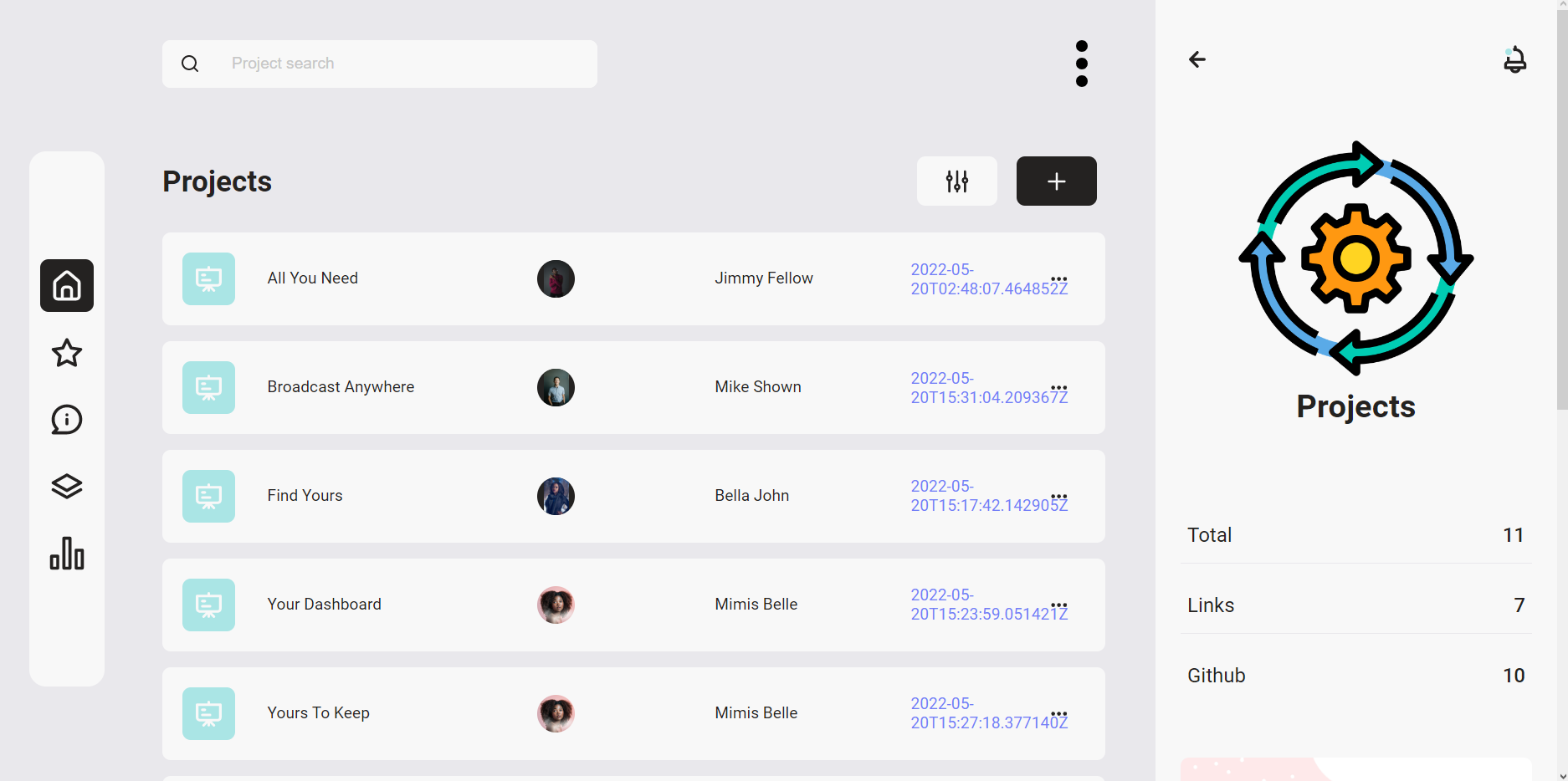 GitHub - Valery-Hyppolite/devsDashboard