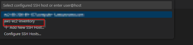 GitHub - Valery-Hyppolite/ssh-to-ec2-with-vscode