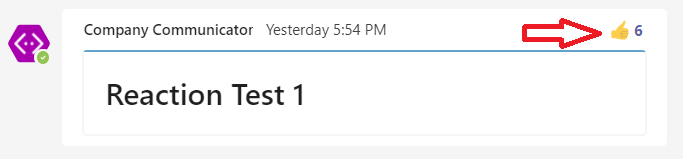 Feature Addition - User Reactions Stats · Issue #328 · OfficeDev ...