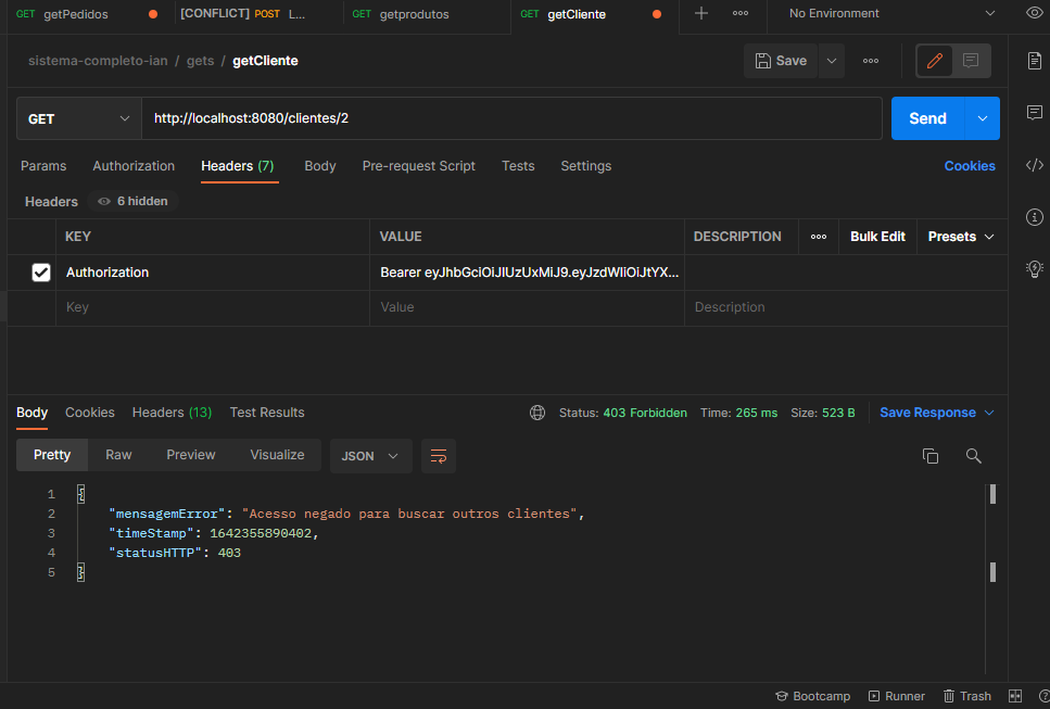 GitHub - ian-santos-nascimento/sistema-completo-java: Uma aplicação ...
