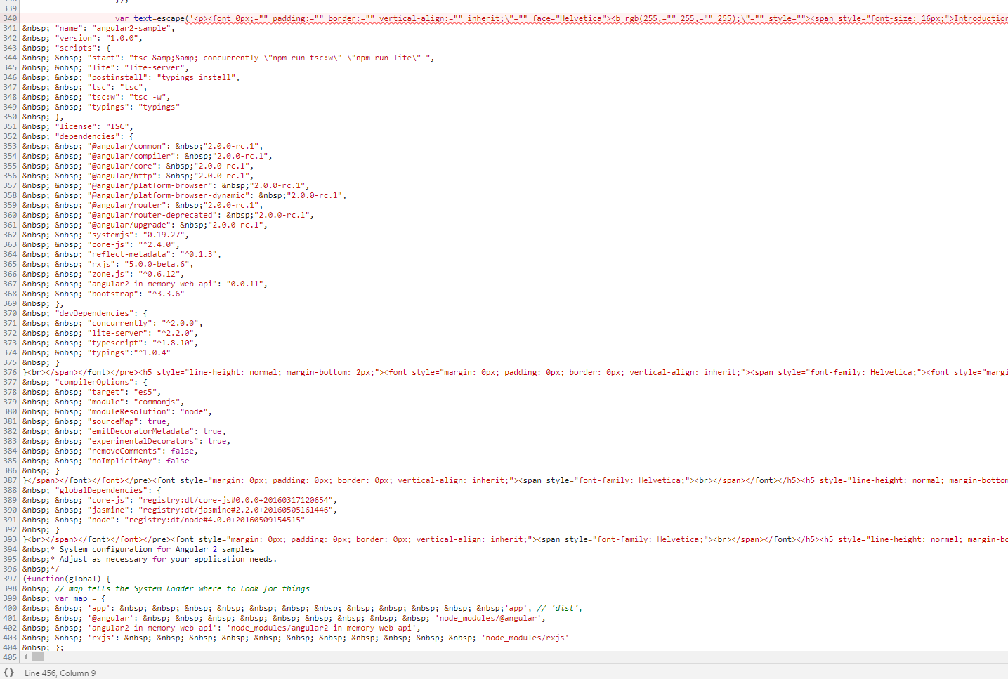 Limit size of posted content / code · Issue #118 · summernote/summernote · GitHub