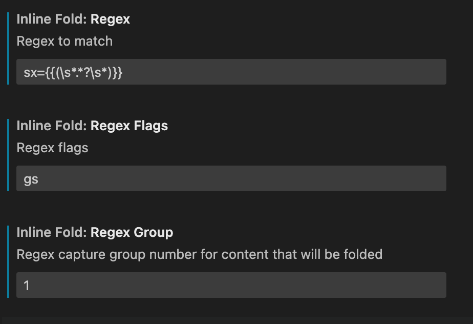Multiline folding · moalamri vscode-inline-fold · Discussion #69 · GitHub