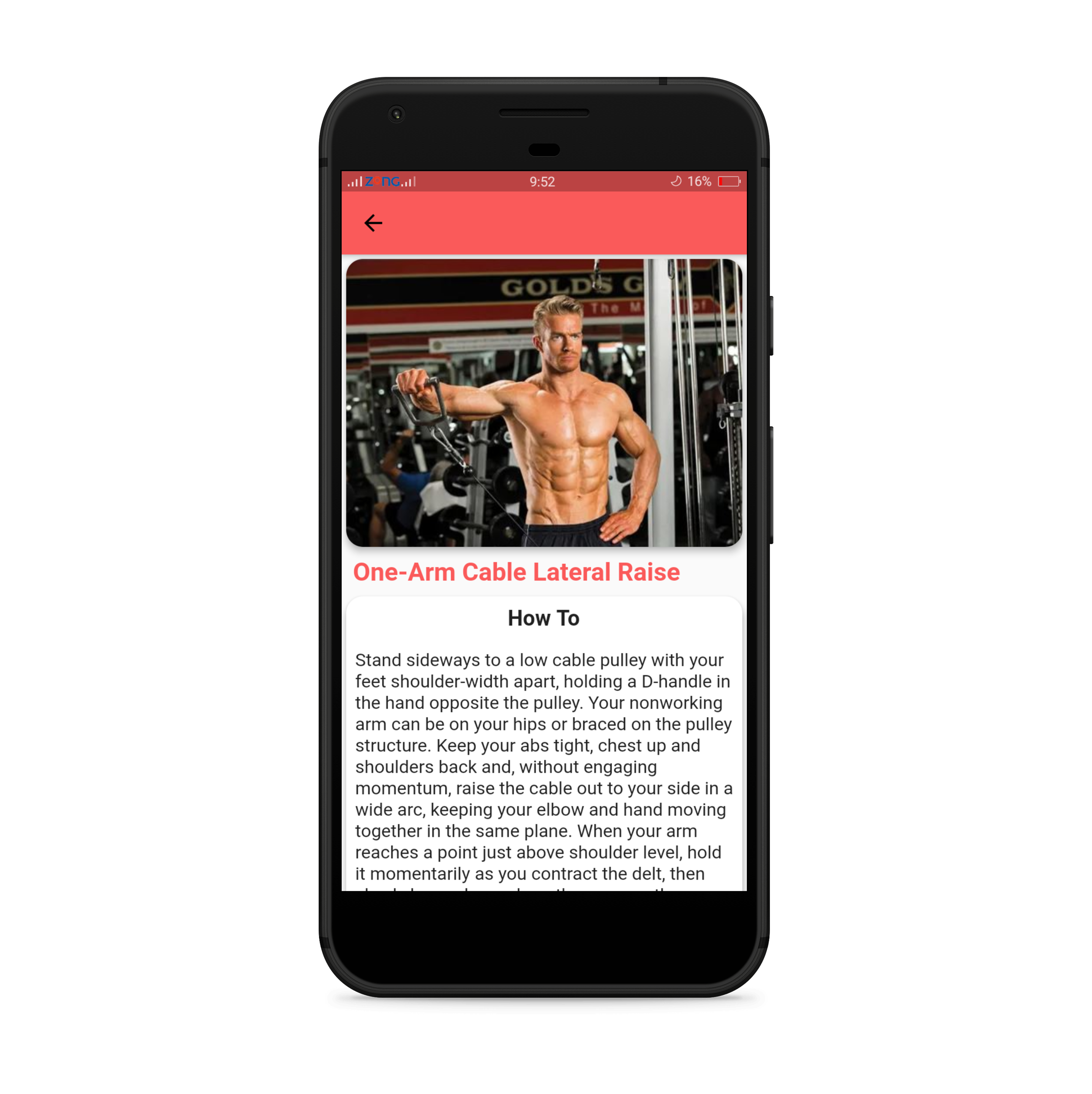 GitHub - Mudassar41/BodyBuidling-App-Ui