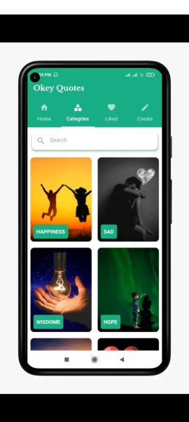 GitHub - Mudassar41/Quotes-App-Flutter