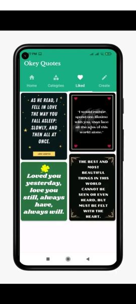 GitHub - Mudassar41/Quotes-App-Flutter