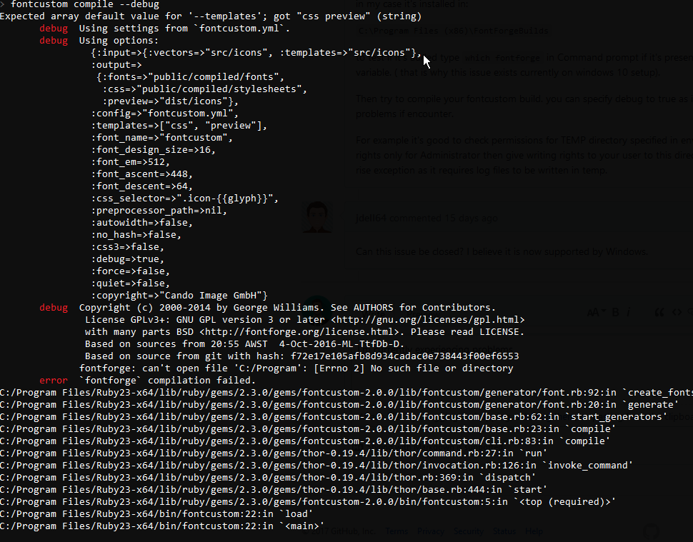 Windows Support · Issue #17 · FontCustom/fontcustom · GitHub