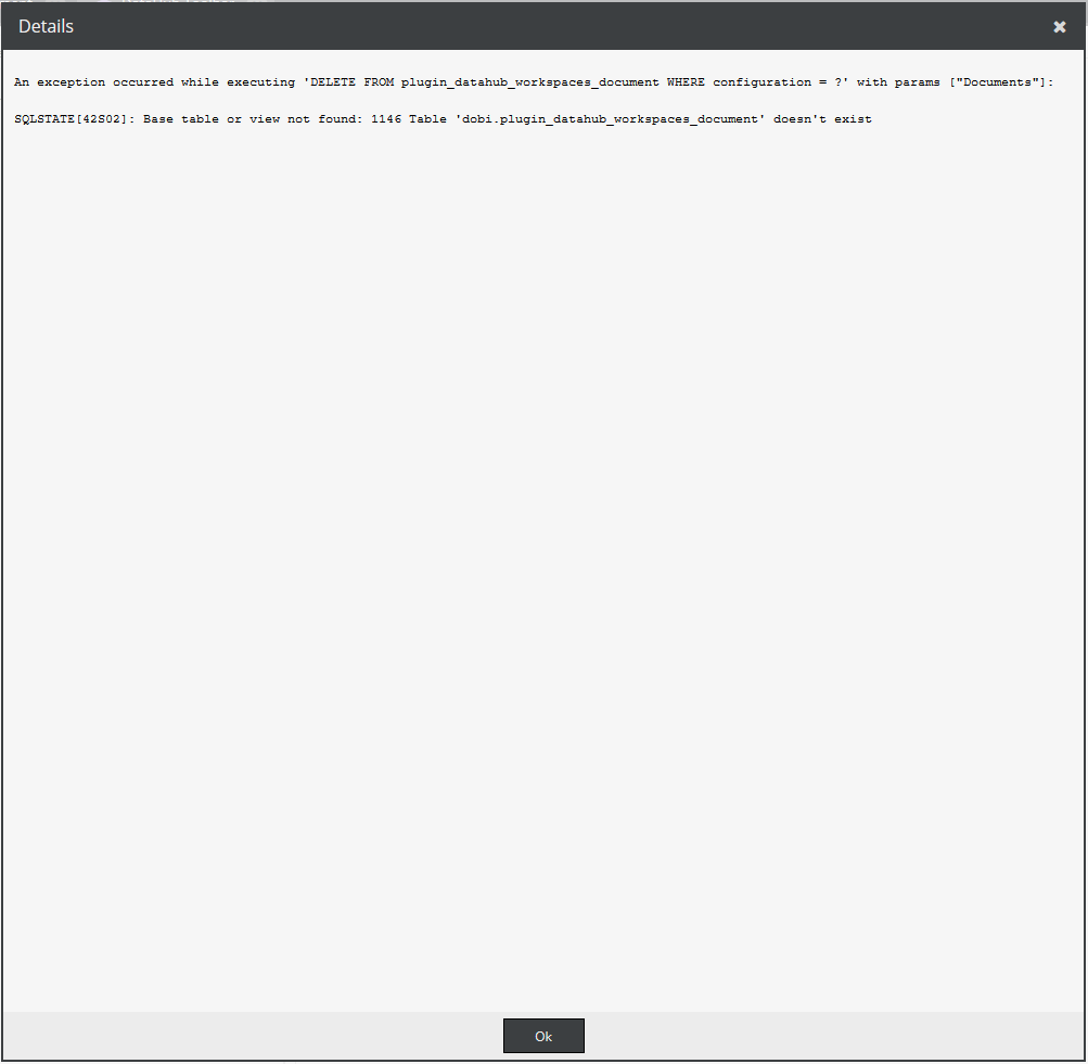 Configuration could not be saved · Issue #110 · pimcore/data-hub · GitHub