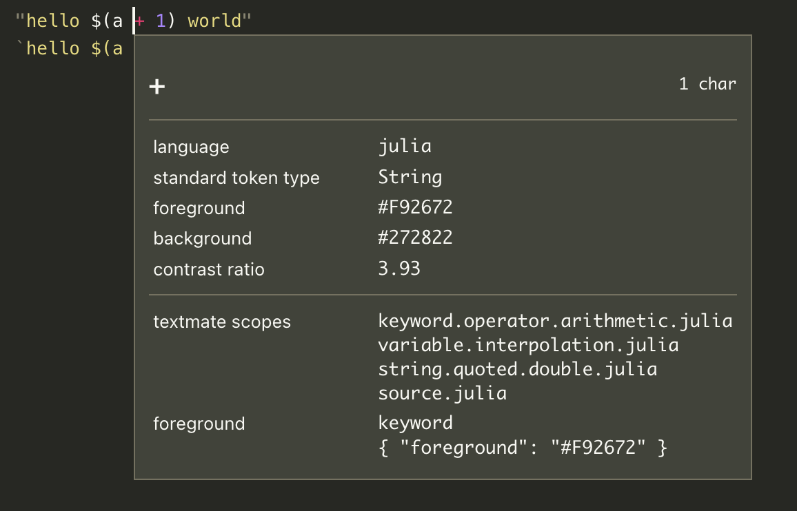 Command Interpolation · Issue 261 · Juliaeditorsupportatom Language