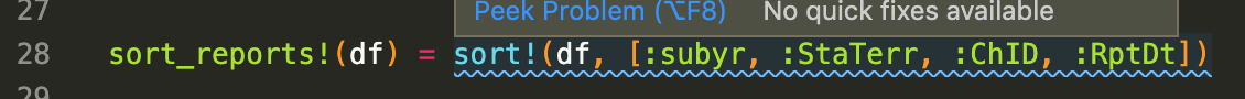 Julialintcall Setting Ignored · Issue 1184 · Julia Vscodejulia Vscode · Github 