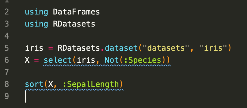 Method Call Linting · Issue 1224 · Julia Vscodejulia Vscode · Github