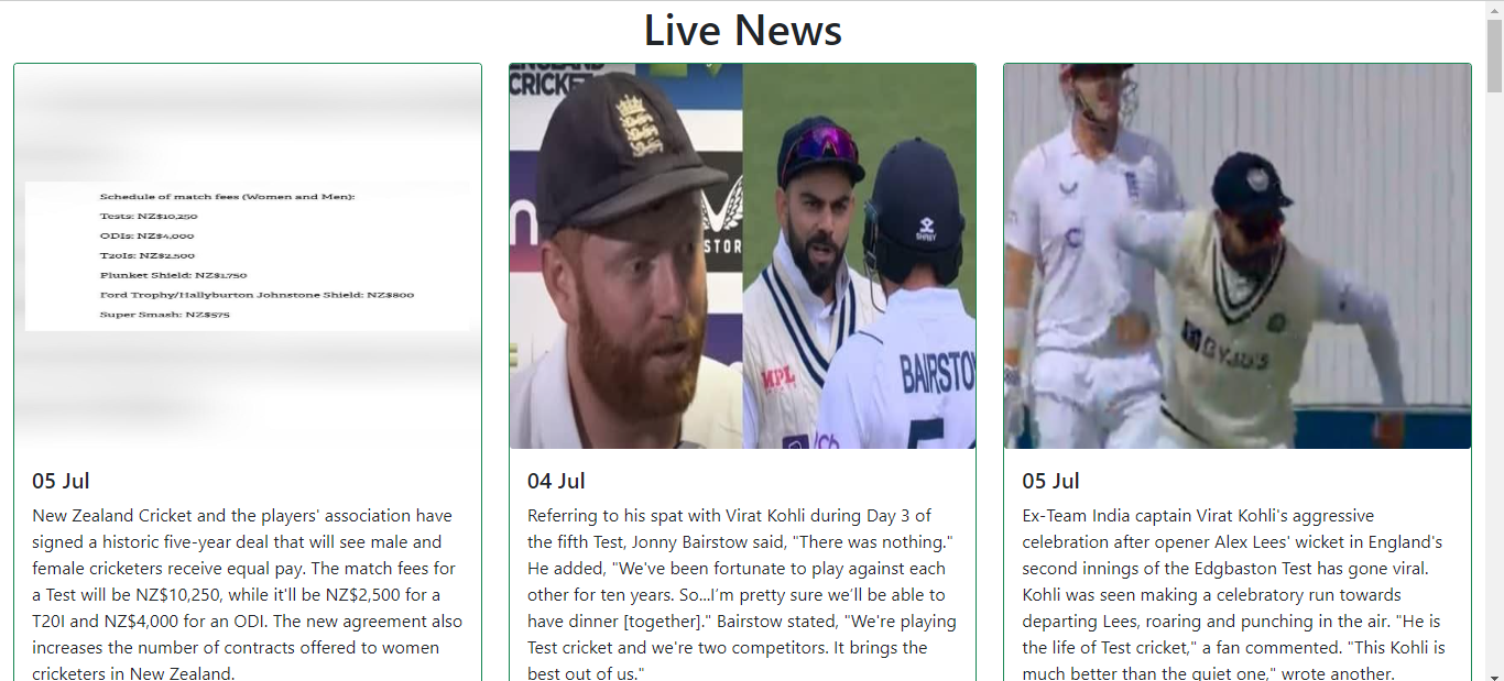 GitHub - NikunjRathod200/Live-News: This is a basic live news app made through API and ...