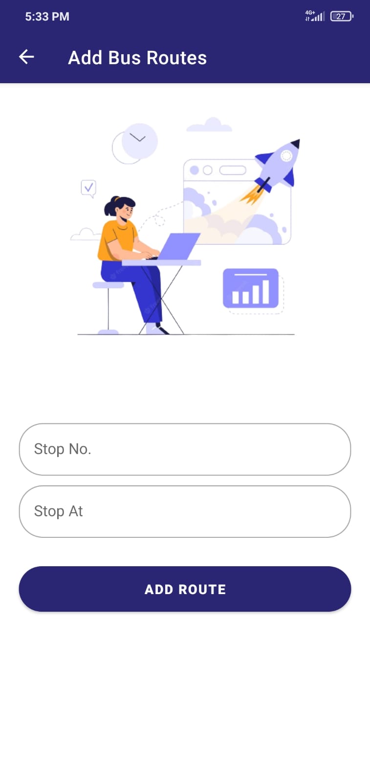GitHub - Rohit1372/BusAdminApp