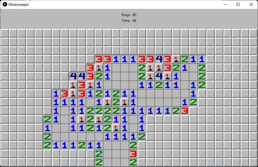 GitHub - Mohamed-Dallash/Minesweeper-AI