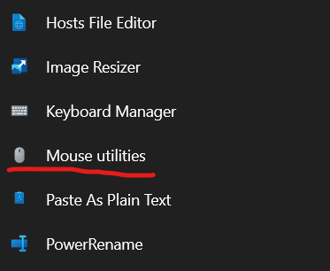 Typing inconsistency in PowerToys Settings' Mouse Utilities tab · Issue #24809 · microsoft ...