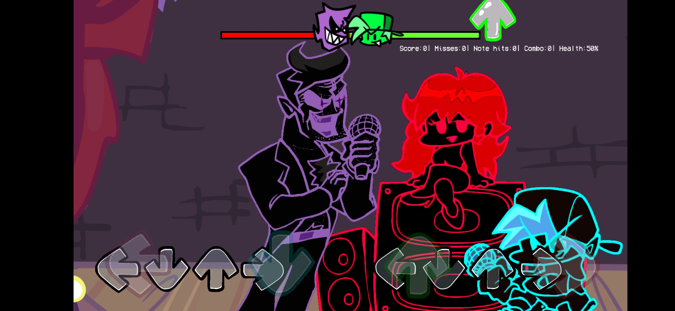 Friday night funkin neon mod kade engine · Issue #562 · luckydog7/Funkin-android · GitHub