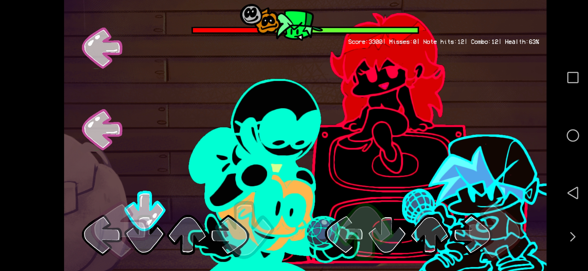 Friday night funkin neon mod kade engine · Issue #562 · luckydog7/Funkin-android · GitHub