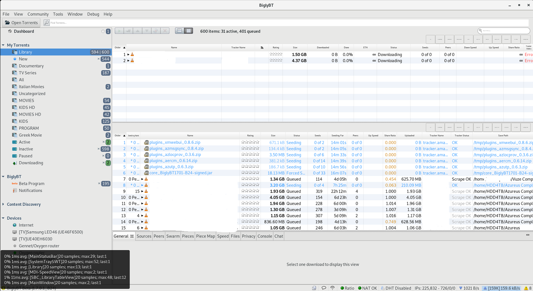 Inconsistent GUI scaling on HiDPI displays · Issue #479 · BiglySoftware/BiglyBT · GitHub