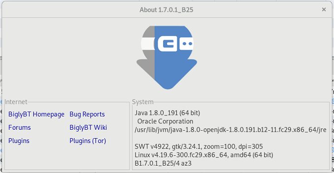 Inconsistent GUI scaling on HiDPI displays · Issue #479 · BiglySoftware/BiglyBT · GitHub