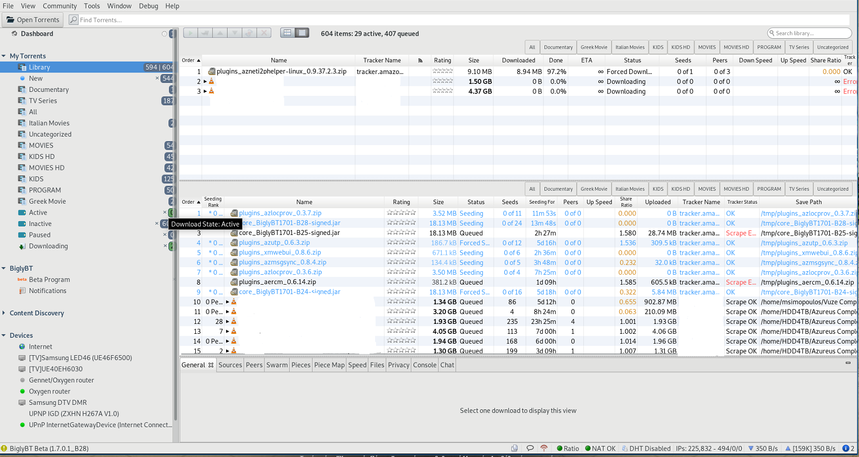 Inconsistent GUI scaling on HiDPI displays · Issue #479 · BiglySoftware/BiglyBT · GitHub