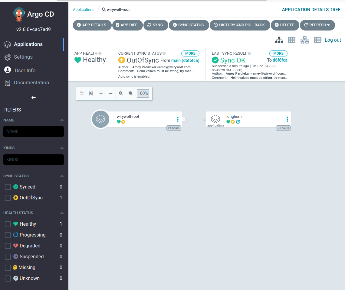 Declarative App OutOfSync with maxDuration in diff, never goes to Sync OK · Issue #11687 ...