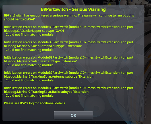 Having difficulties with B9 parts loader (Missing items) · Issue #1055 ...