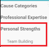 [Bug] CollectionView GroupHeaderTemplate margin not working on Android · Issue #11614 · xamarin ...