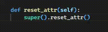 Failed to display syntax highlighting for open parenthesis when there's an asterisk succeeding ...