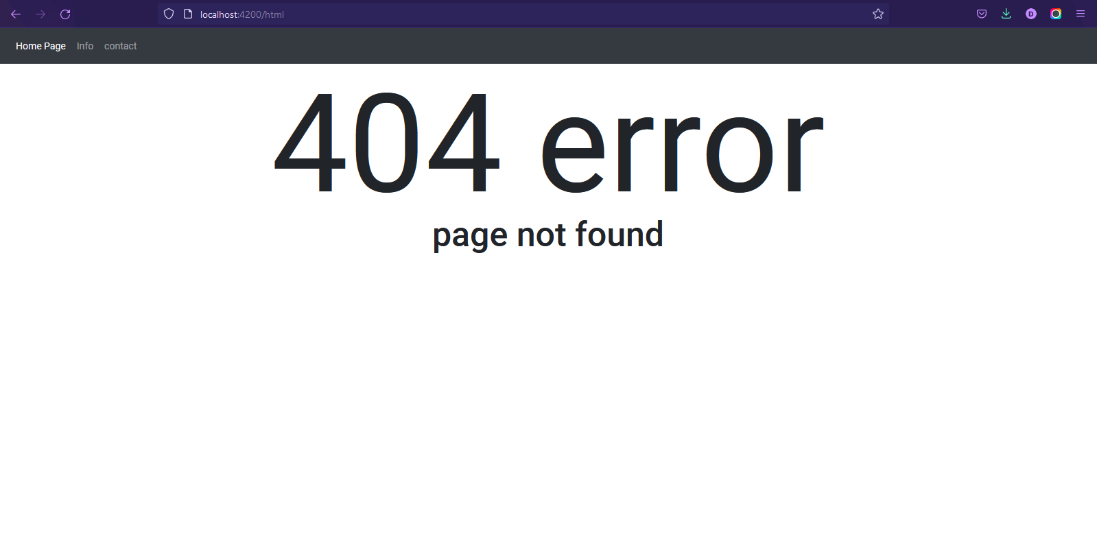 GitHub - Parikshit5504/Page-Not-Found: angular