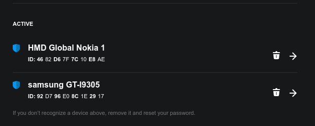 Rename devices [Feature Request] · Issue #175 · wireapp/wire · GitHub