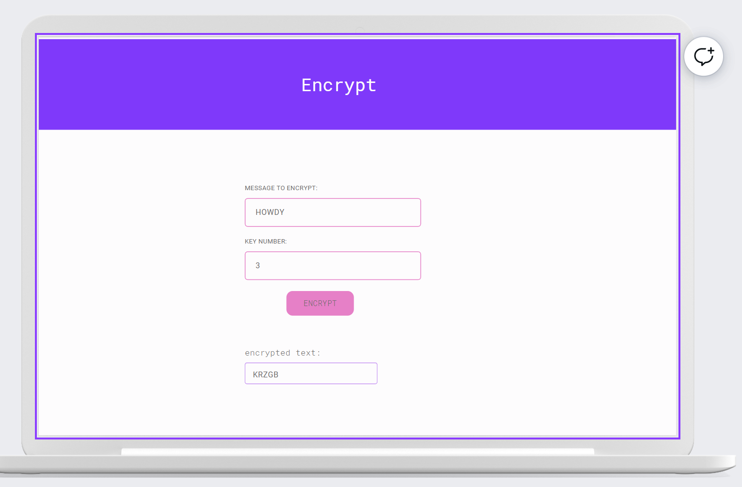 GitHub - emmaC11/Caesar-Cipher: A Caesar-Cipher that can encrypt ...